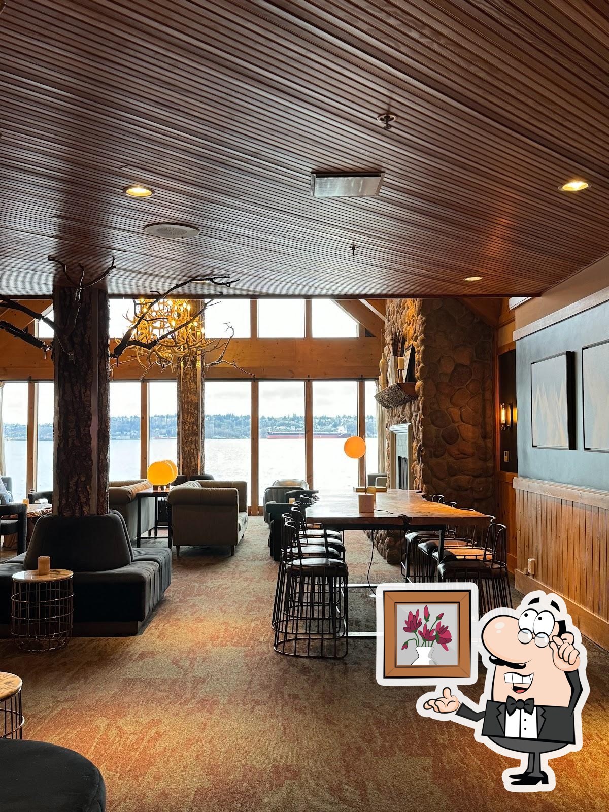 Six Seven Restaurant, Seattle - Restaurant menu, prices and reviews