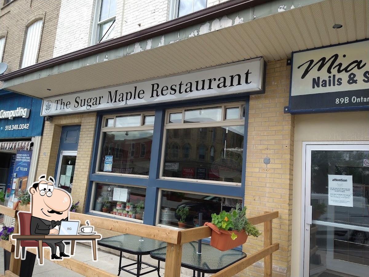 Sugar Maple Restaurant, Mitchell - Restaurant menu, prices and reviews