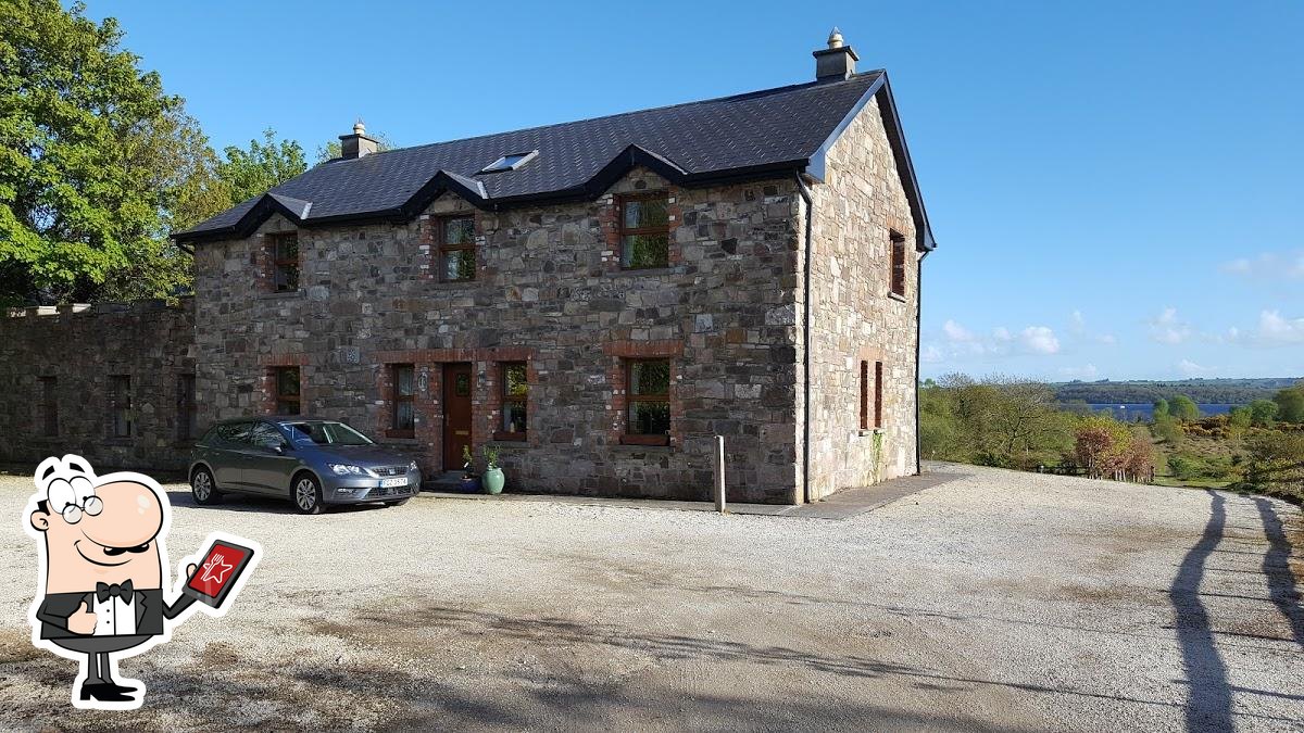 Trinity Lodge, Lough Key in Ireland - Restaurant reviews