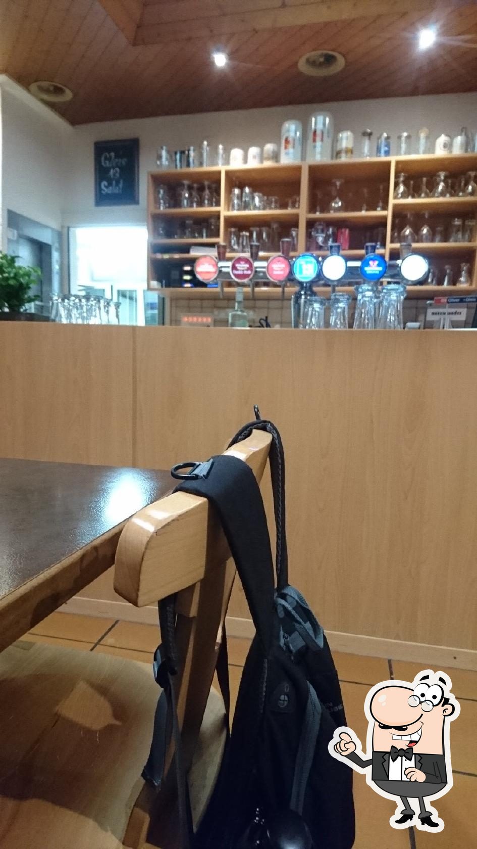 Rest. Bahnhof (Gleis 13), Olten - Speisekarte, Preise und Bewertungen