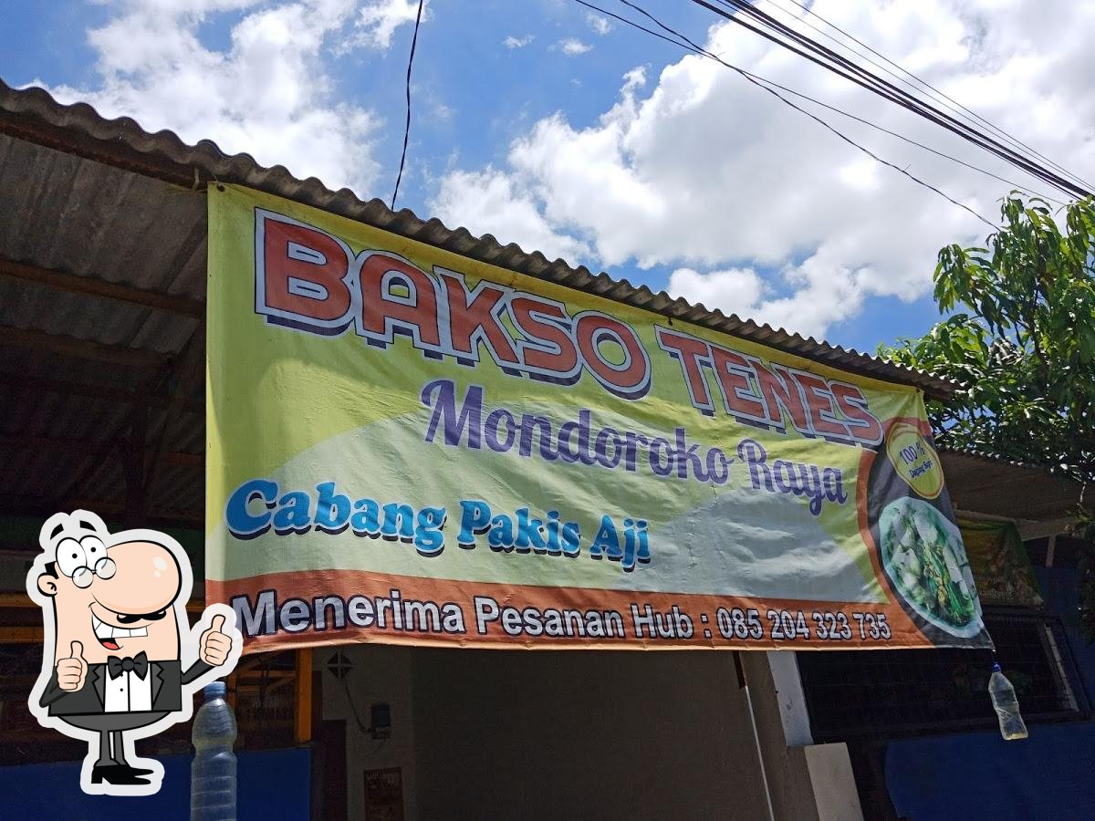 Restaurante Bakso Tenes Mondoroko Raya Cabang Pakisaji, Watugede ...