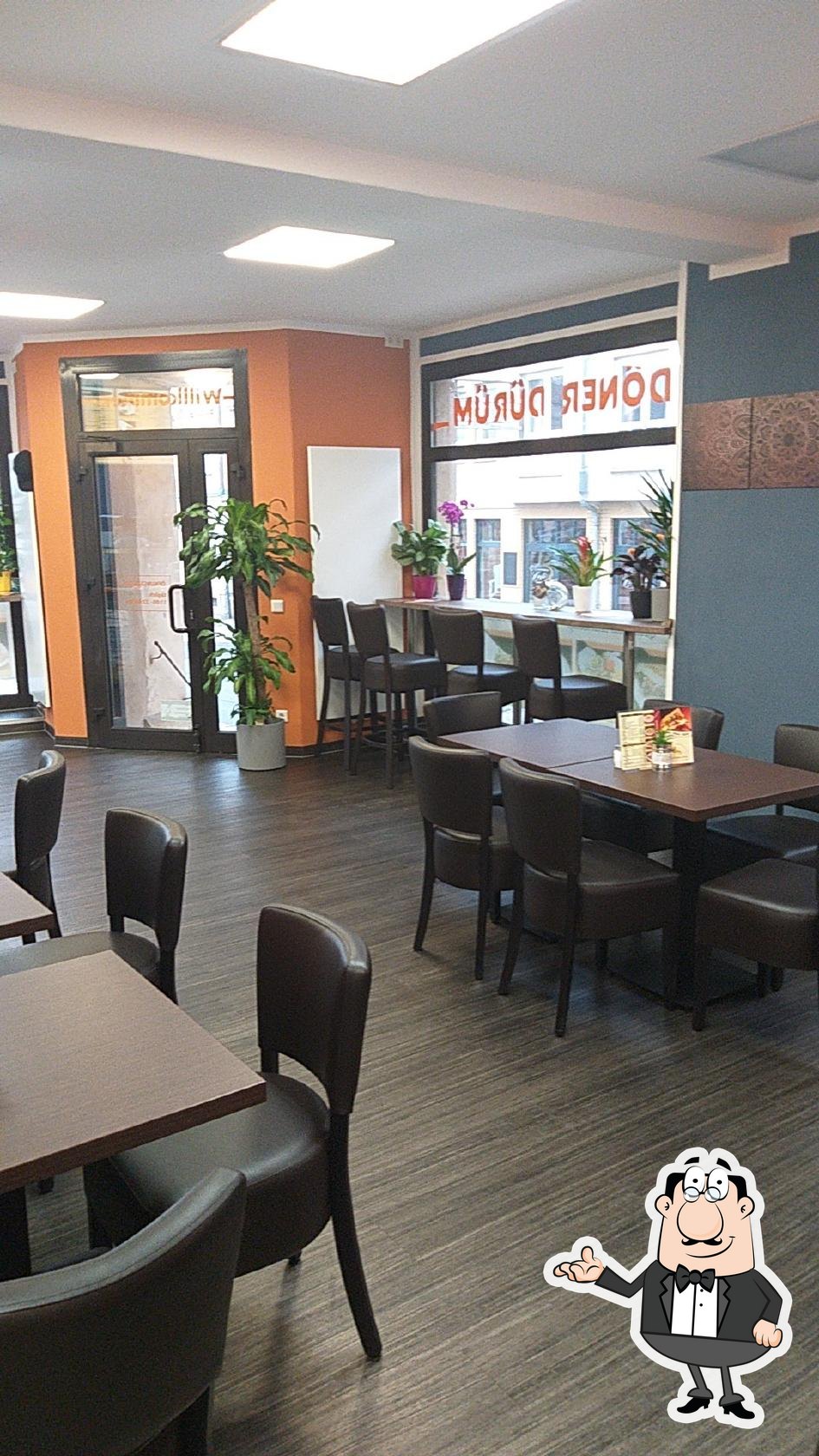 Aslan Kebab Haus, Rabenau - Restaurant reviews