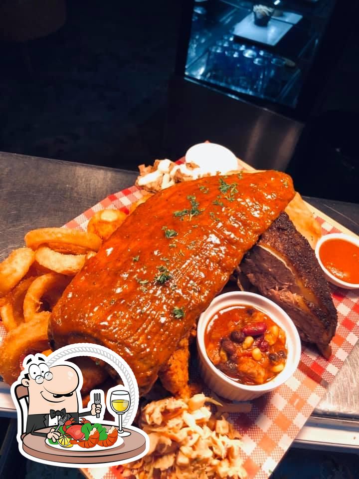 Barca.Love - American BBQ & Bar in Shepparton - Restaurant menu and reviews