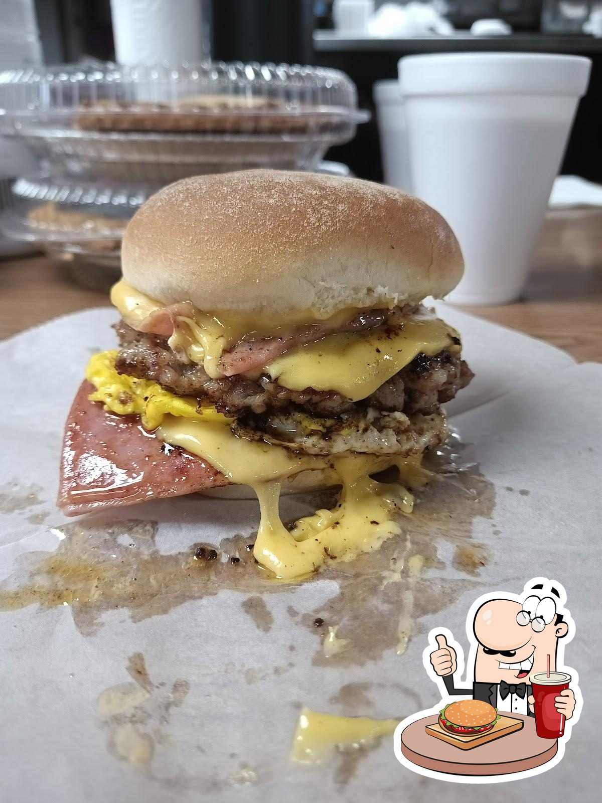 Brigg's Sandwiches, Lancaster - Restaurant menu, prices and reviews