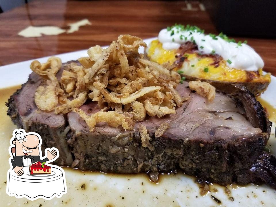 Detroit Fish House: Steak and Oyster Bar in Shelby charter Township ...