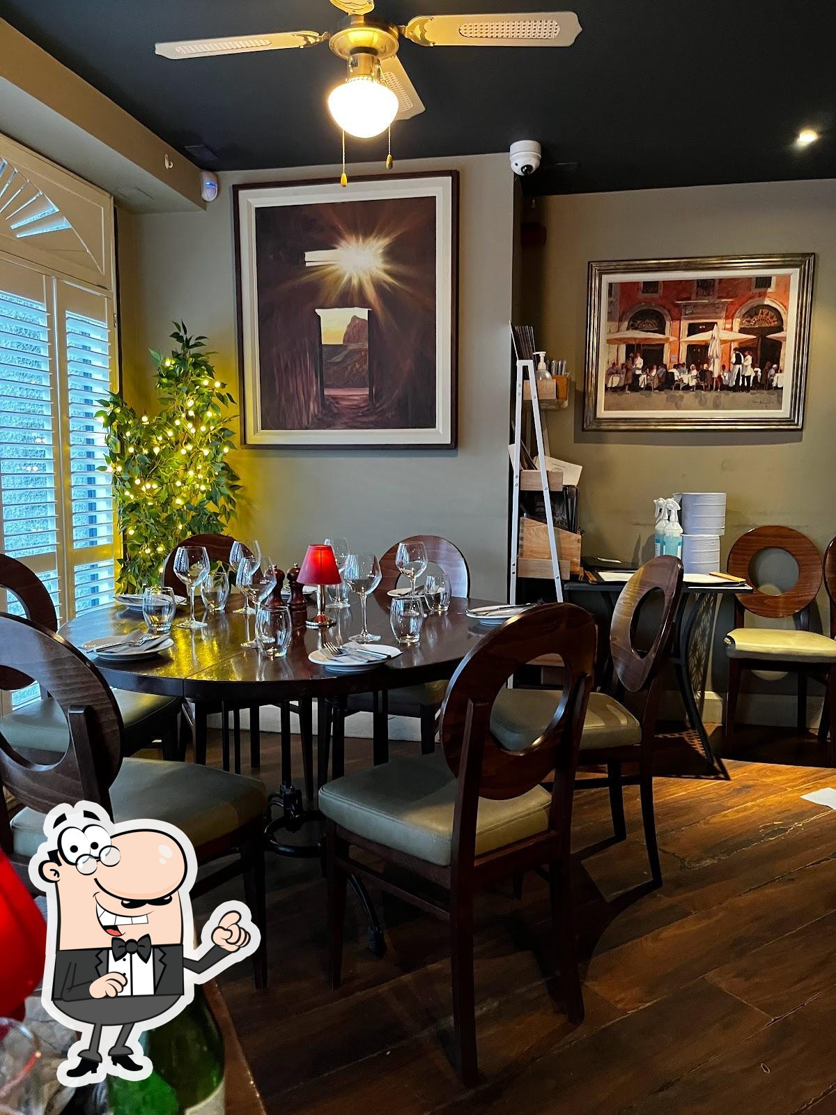 Donatello's Restaurant, Maynooth - Restaurant menu, prices and reviews