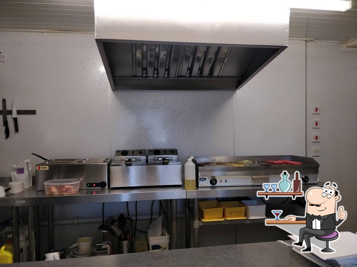 Jac's in Stirling - Restaurant menu and reviews