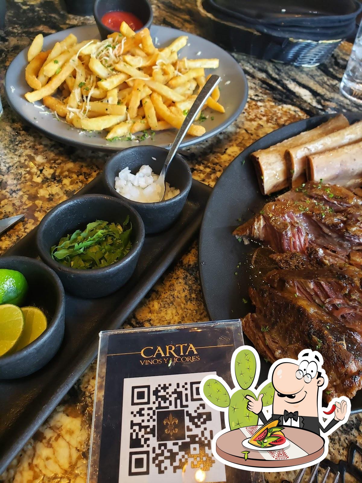 Parrilla La Torrada, Monterrey, 2500 Col. Valle Oriente - Carta del ...