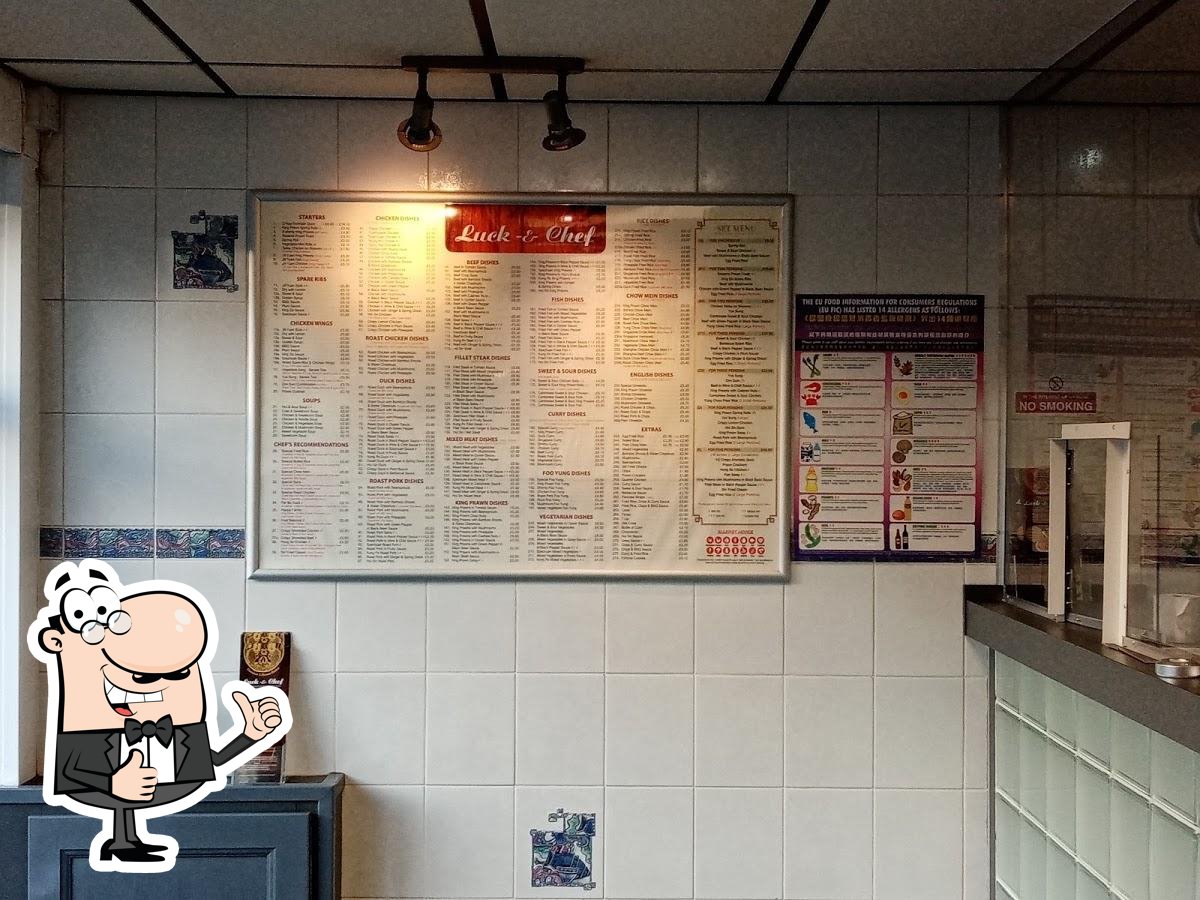 Luck E Chef in Solihull - Restaurant menu and reviews