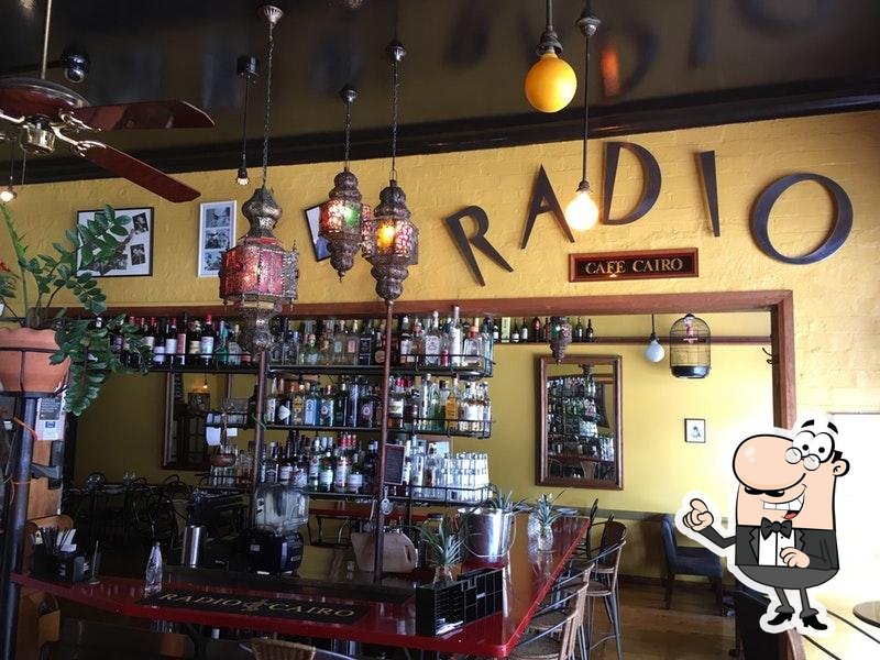 Radio Cairo Restaurant, Mosman - Restaurant menu, prices and reviews