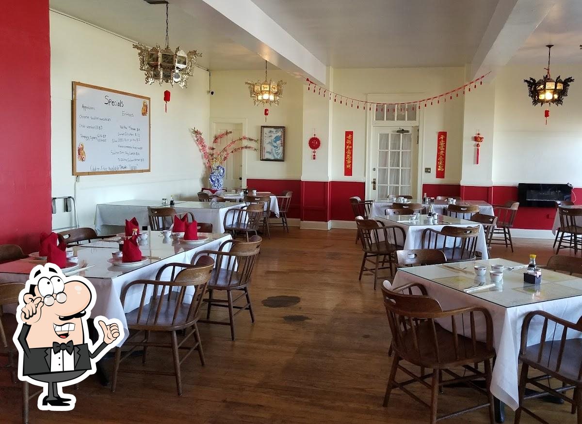 Shanghai Chinese Restaurant in Port Townsend - Restaurant menu and reviews