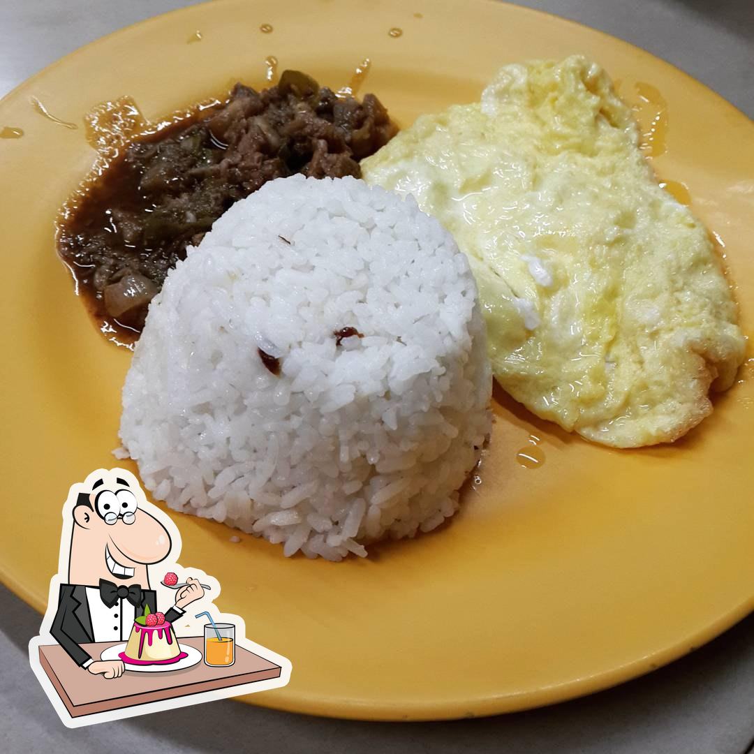 Tapsihan Sa San Joaquin restaurant, Mandaluyong