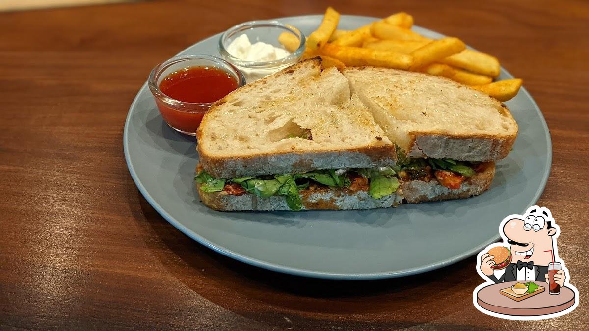 Coffee? Since 1999, Chennai - Restaurant menu and reviews