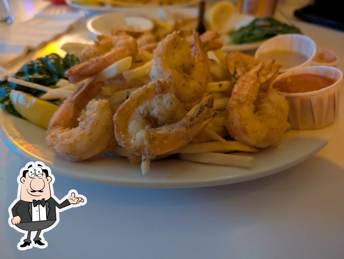 Half Shell, Chicago, Diversey - Restaurant menu, prices and reviews