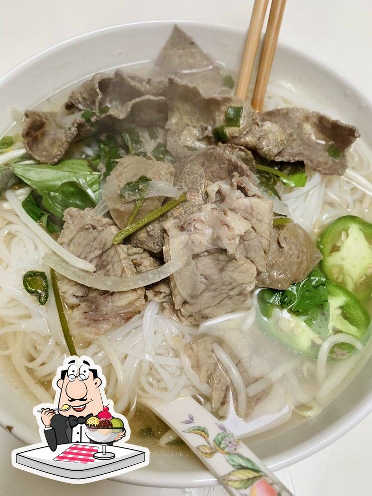 Saigon Kitchen in Monroe - Restaurant menu and reviews
