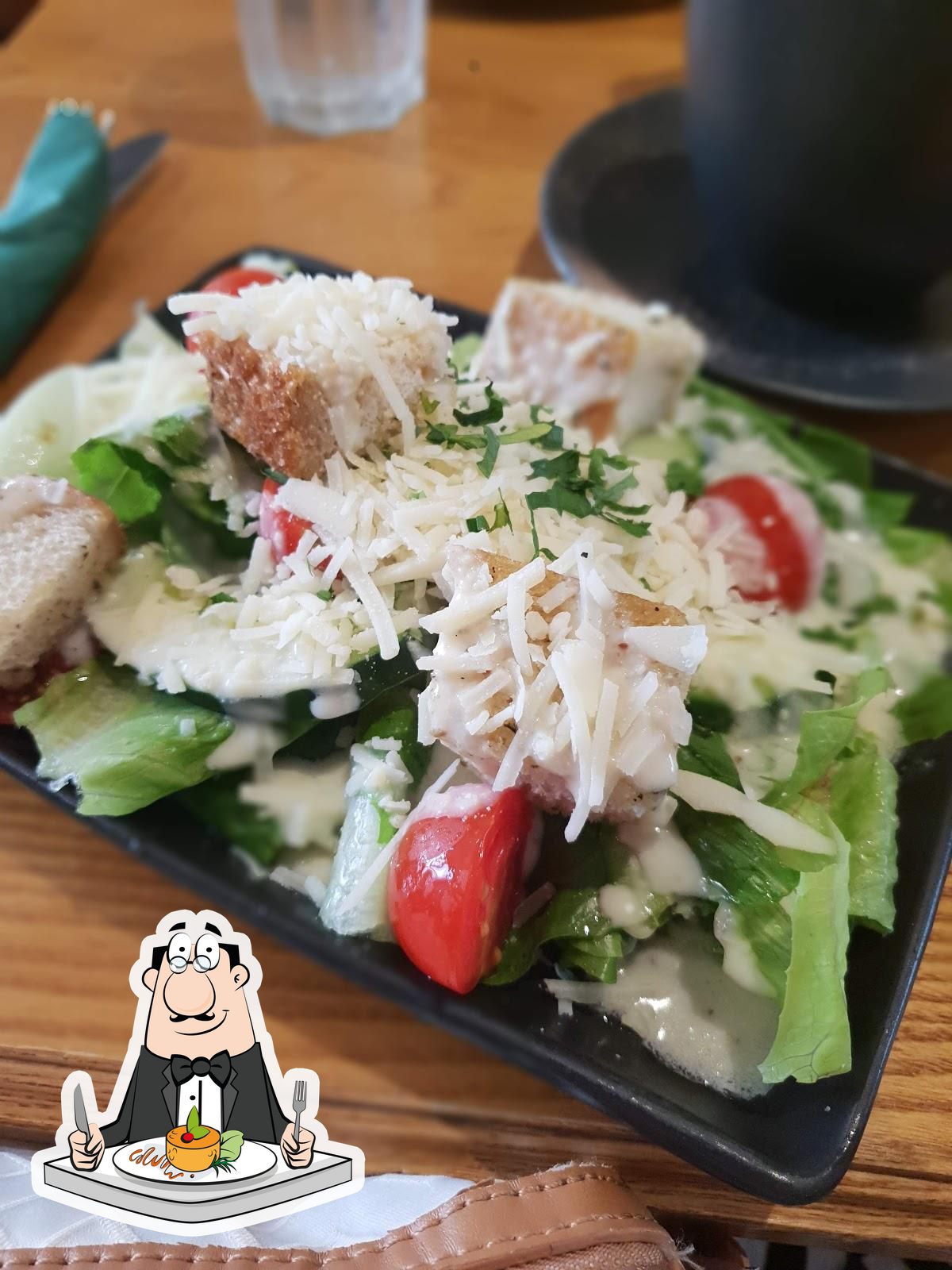 The Waffle House in Norwich - Restaurant menu and reviews