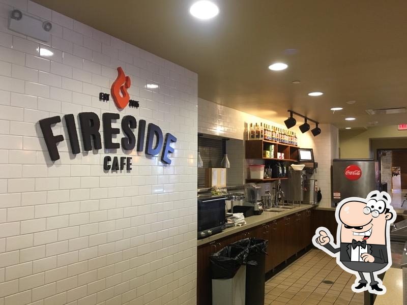 Fireside Cafe in The Woodlands - Restaurant menu and reviews