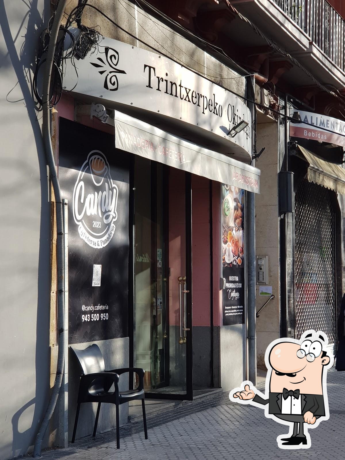 Candy Cafeteria y Panaderia, Pasajes - Menú del restaurante, precios y ...