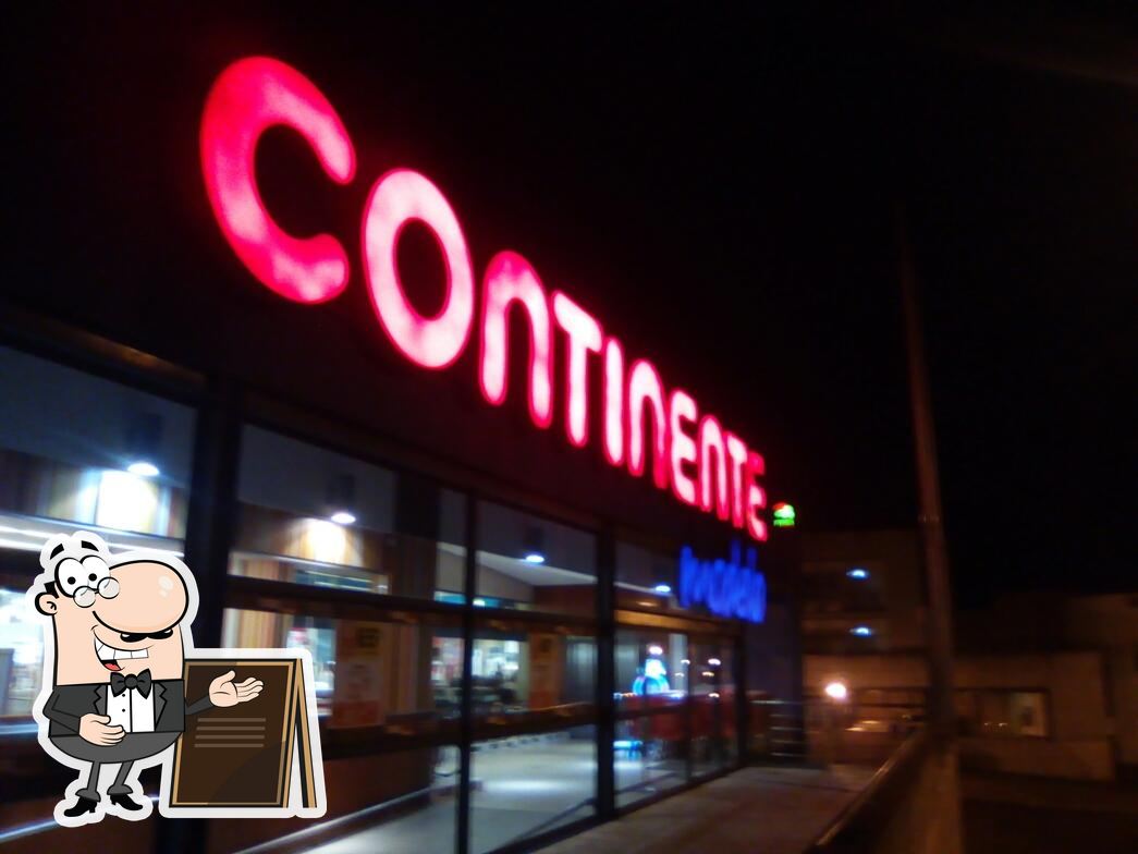 Continente Modelo Lagoa, Lagoa - Menu do restaurante, preços e opiniões