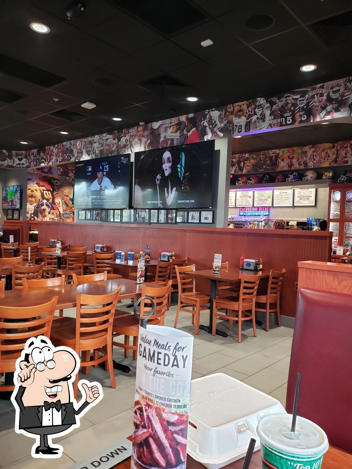 Full Moon Bar-B-Que, Madison - Restaurant menu, prices and reviews