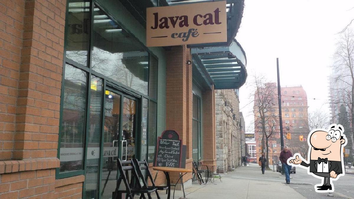 Java Cat Cafe in Vancouver - Restaurant menu and reviews