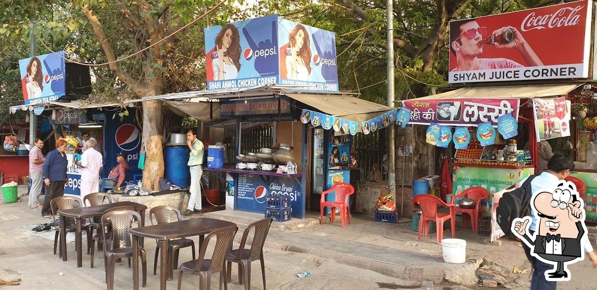 Shahi Anmol Chicken Corner, New Delhi - Restaurant reviews
