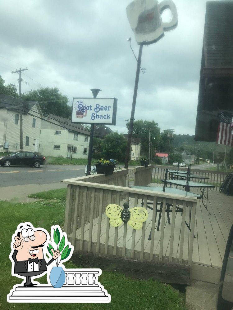 The Root Beer Shack in Parkersburg - Restaurant menu and reviews