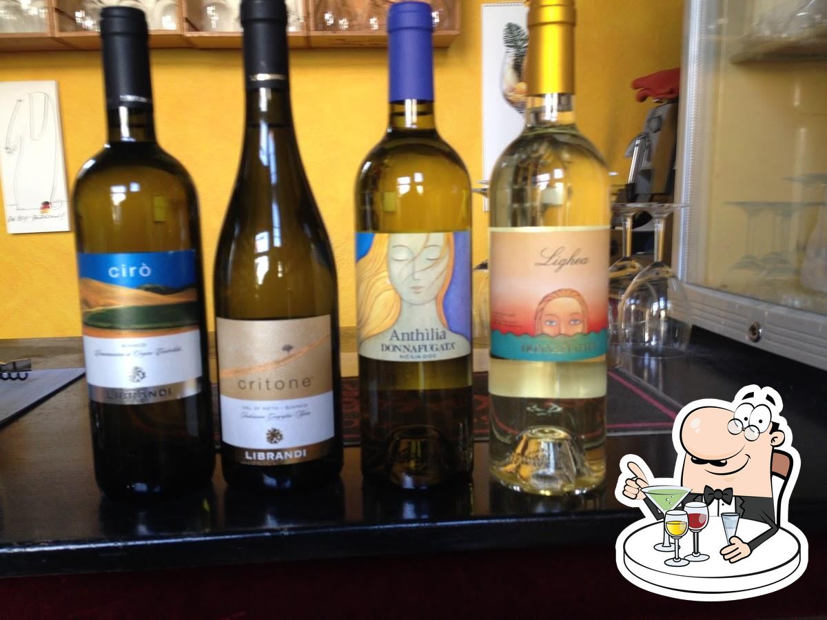 Wein & Co. Marc Skodock, Hanover, Entenfangweg 12 - Restaurant reviews