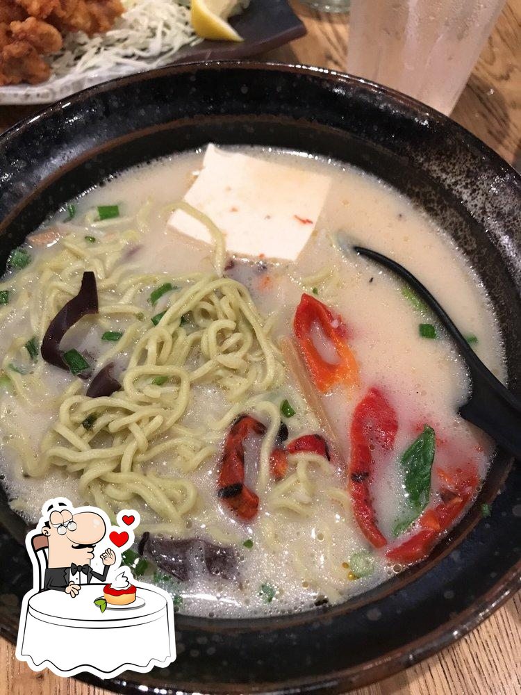 Yoshi Ramen & Sushi, 127-H Serramonte Center in Daly City - Restaurant ...