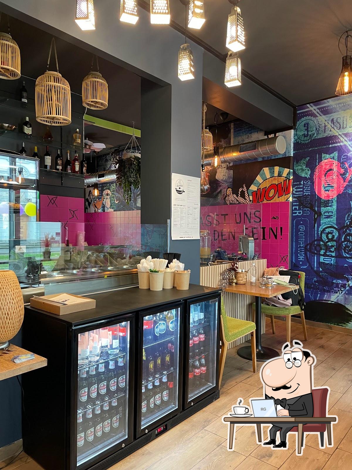 Eat Hoppers, Zürich - Restaurant reviews