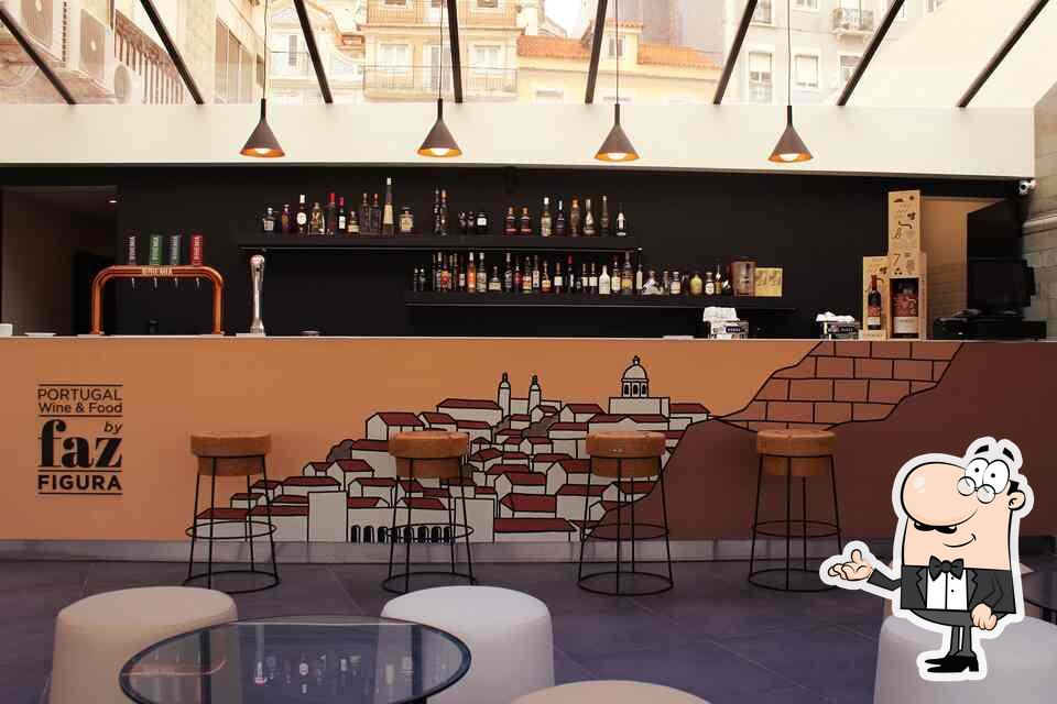 Faz Figura pub & Bar, Lisboa - Menu do restaurante e avaliações