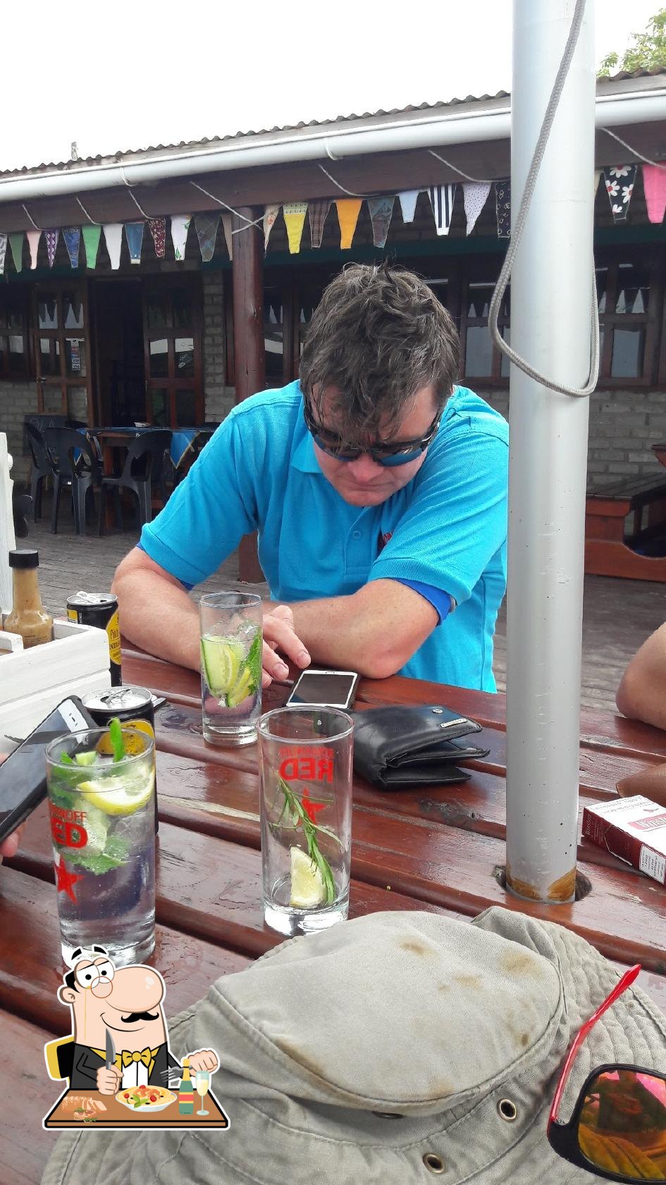The Shed @ Benmore Lodge pub & bar, Kei Mouth - Restaurant reviews