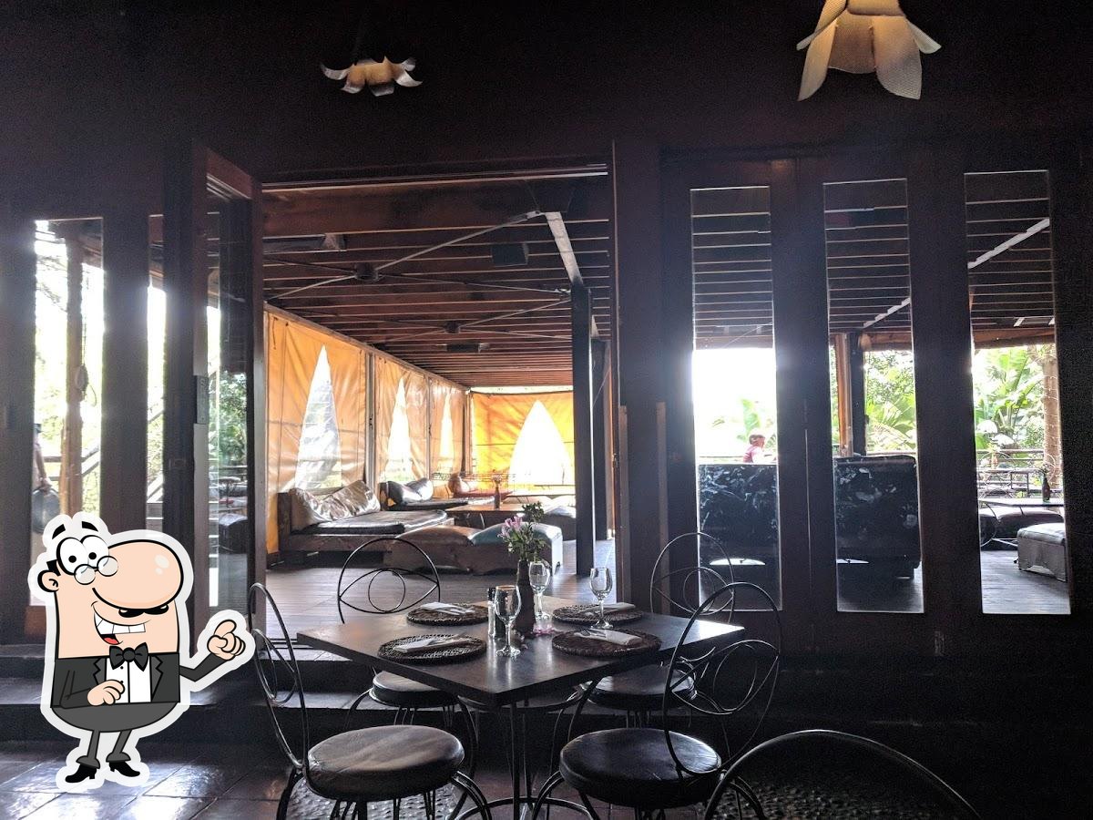 moyo Zoo Lake restaurant, Randburg - Restaurant reviews