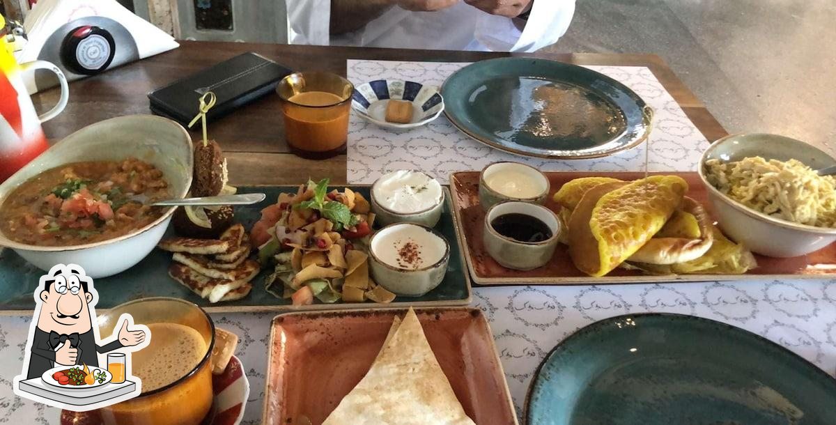 Emirates Tea khalifa city restaurant, Abu Dhabi, Theyab Bin Eissa ...