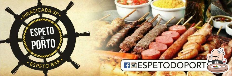 Espeto do Porto. pub & bar, Piracicaba