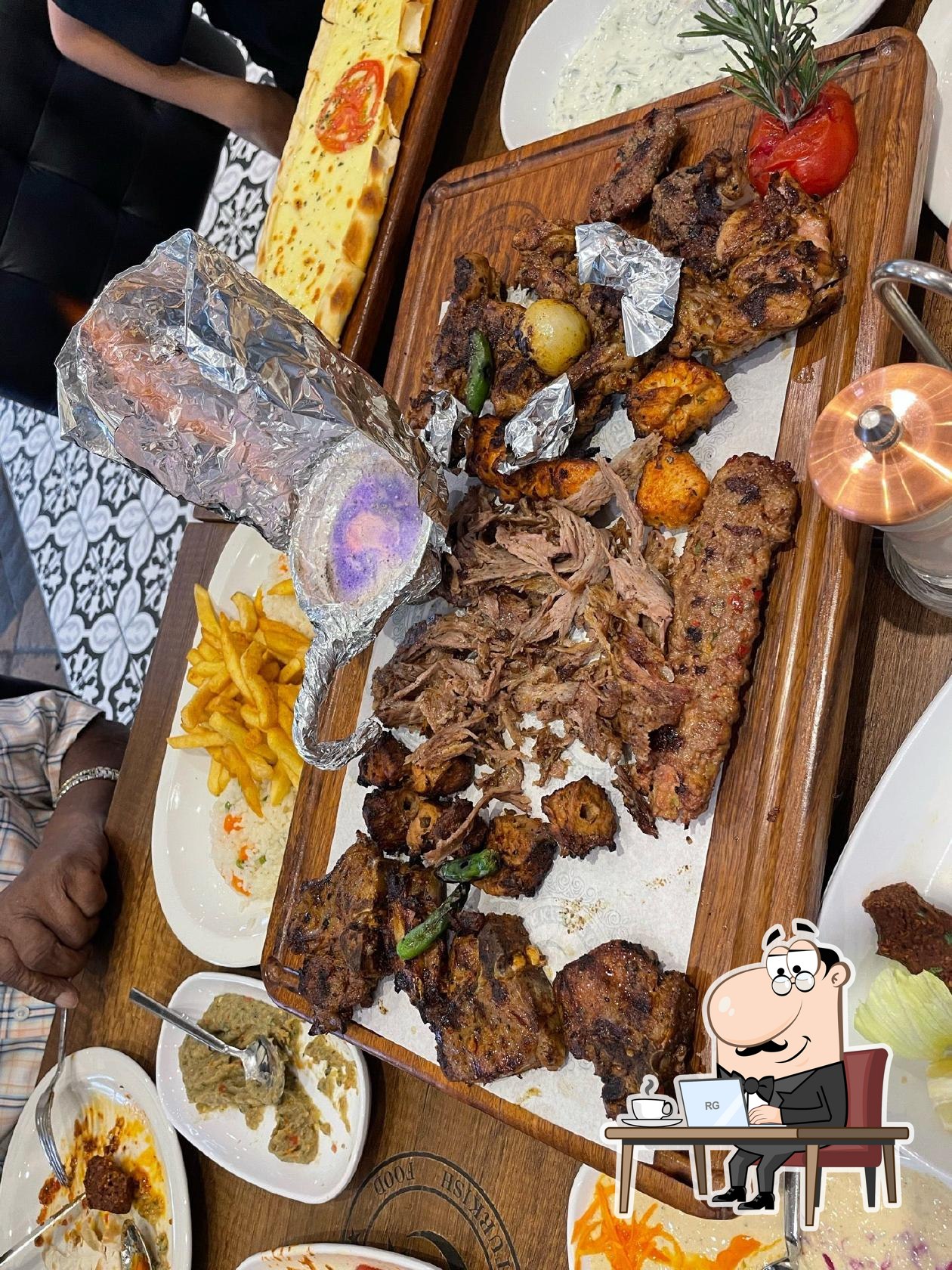 Istanbul Kebab Melrose Arch, Johannesburg - Restaurant menu, prices and ...