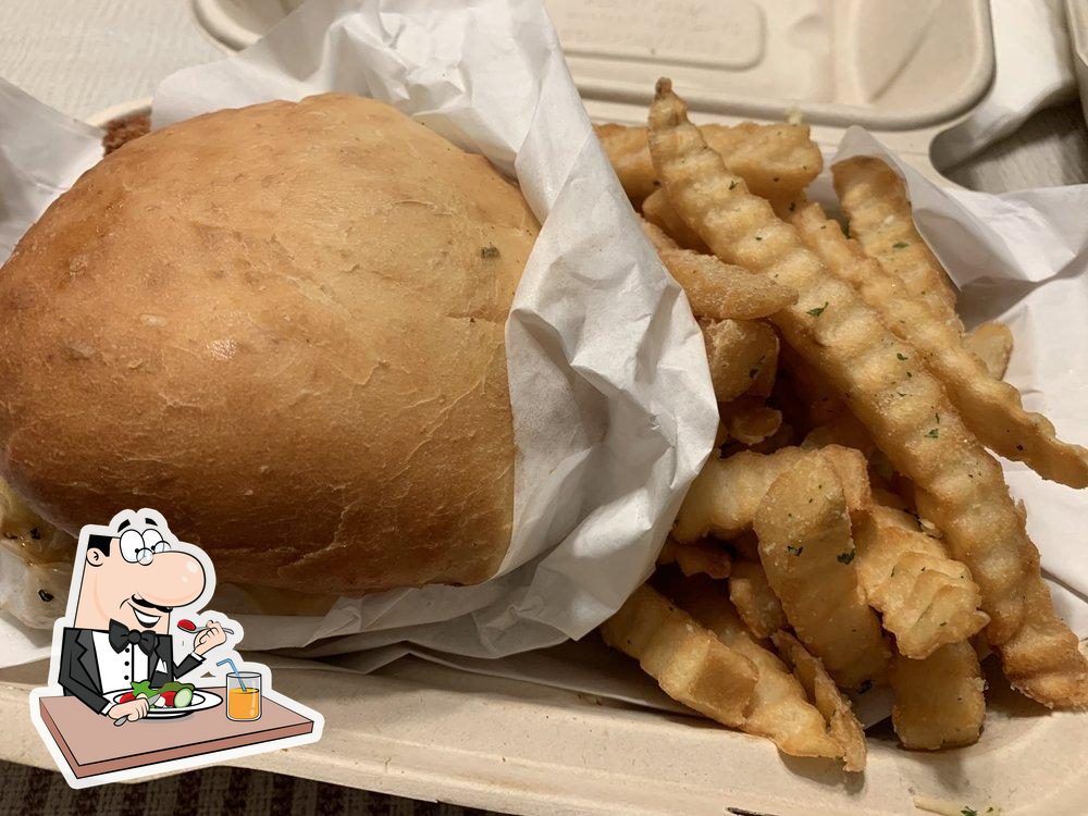 Main Event Grill, Anchorage - Restaurant menu, prices and reviews