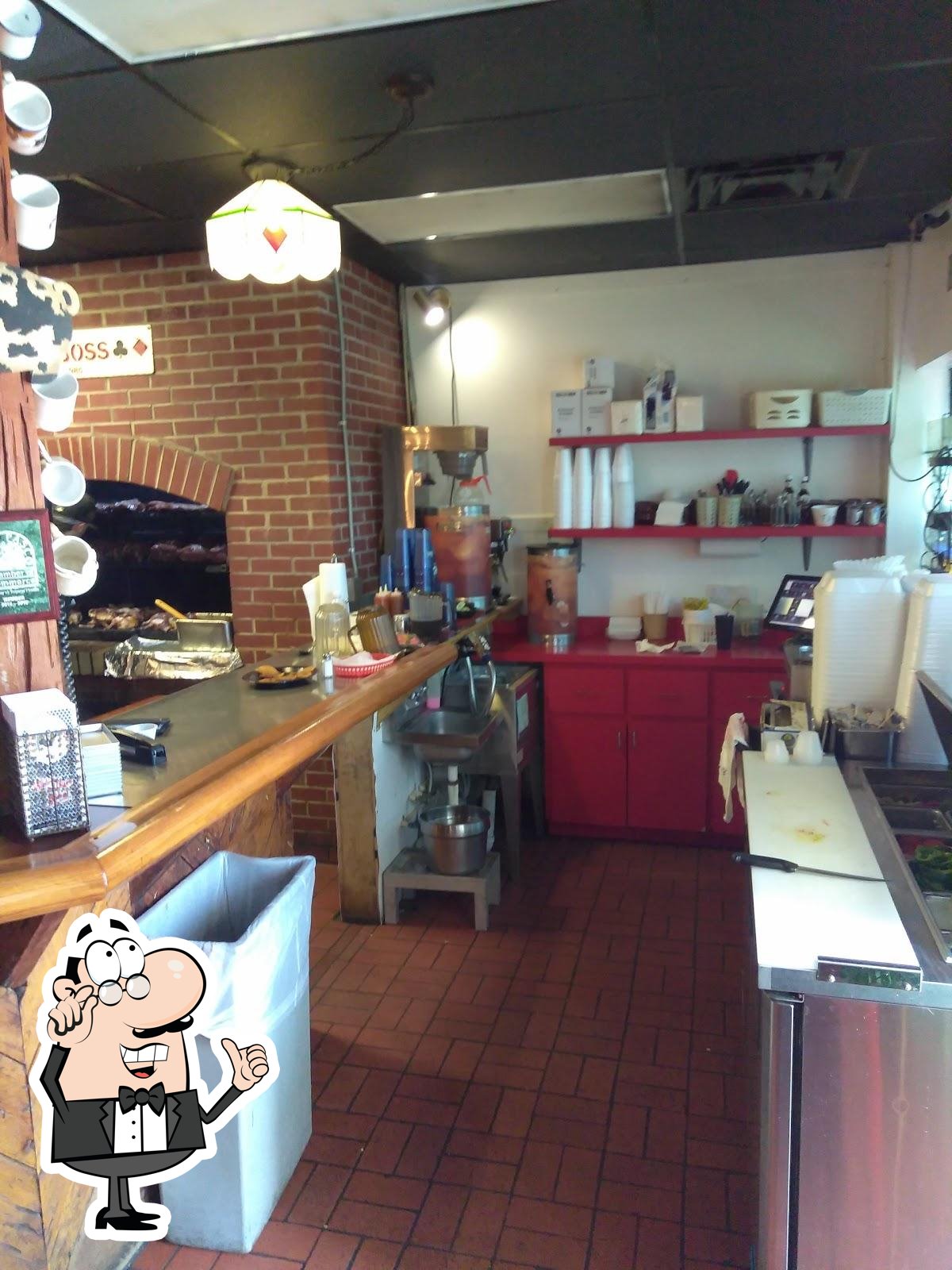 Pit Boss Bar-B-Q, New Port Richey - Restaurant menu, prices and reviews