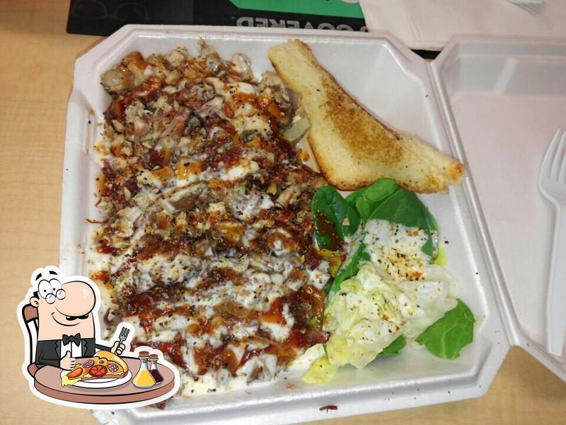 Rubicon in Tulsa - Restaurant menu and reviews