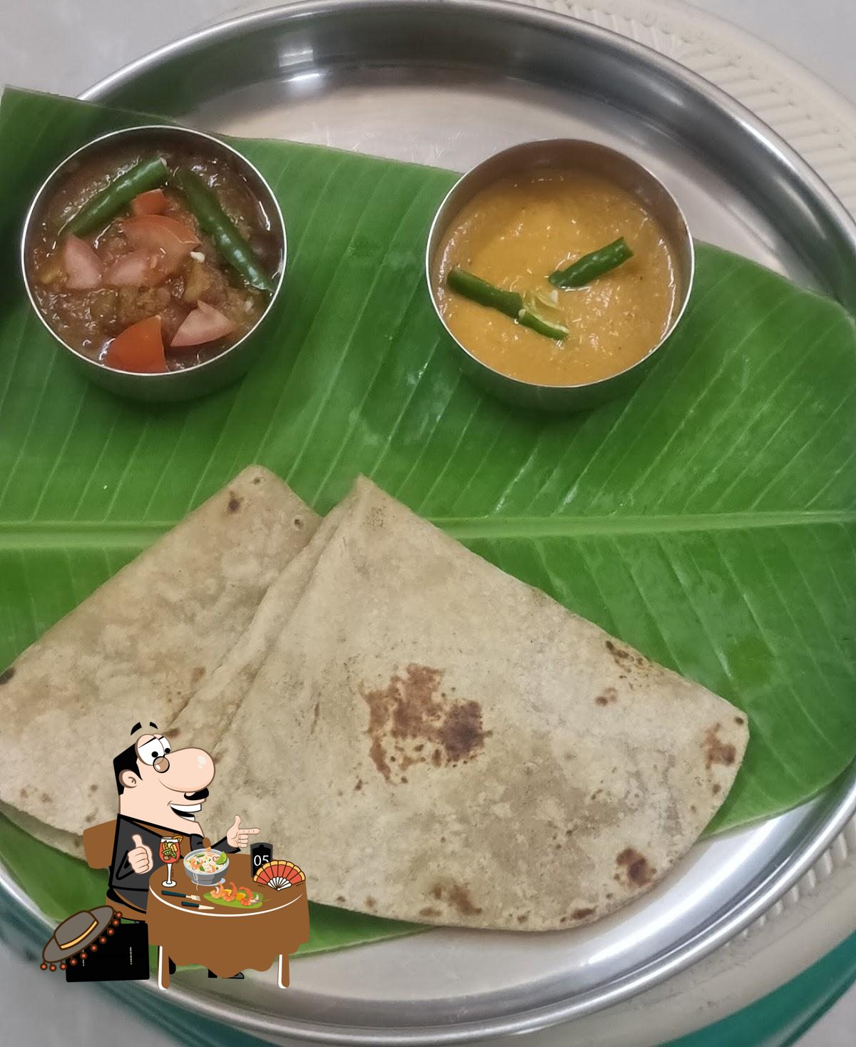 Shri Udupi Krishna Roti House, Bengaluru - Restaurant menu, prices and ...