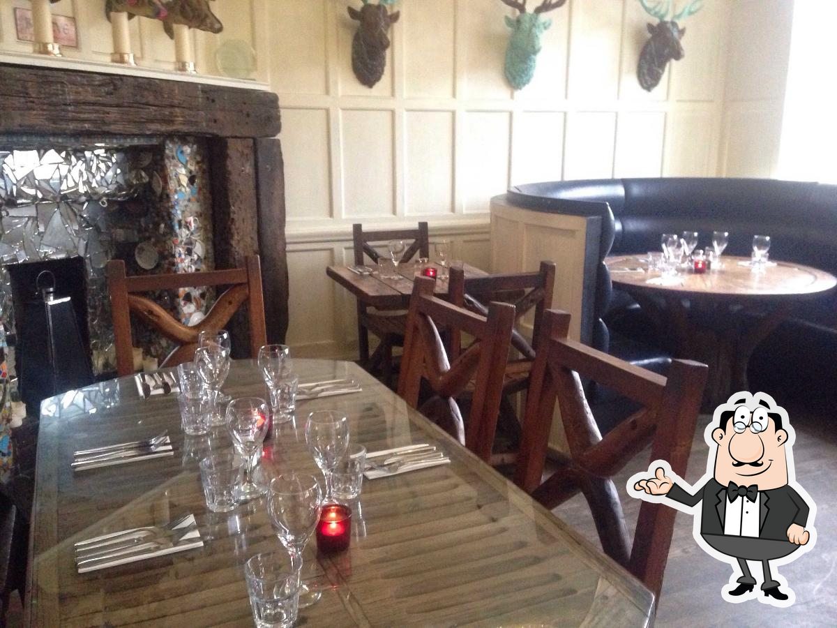 The Tree House, 78 S End in Croydon - Restaurant menu and reviews