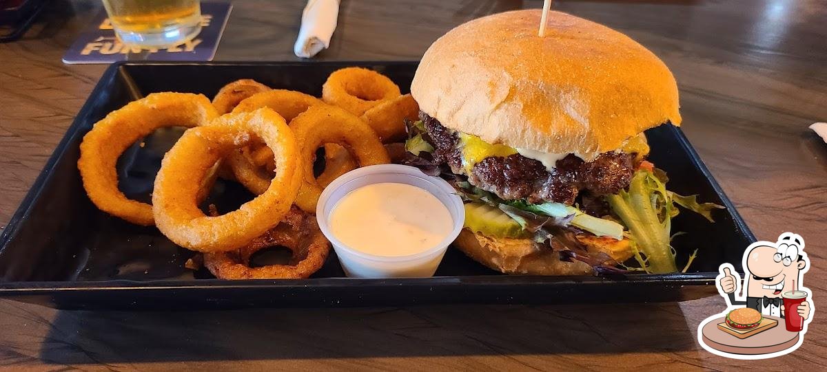 Tipsy Bull Tavern, Bainbridge - Restaurant menu, prices and reviews