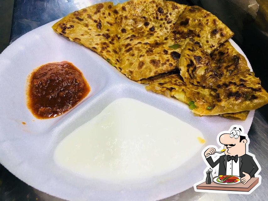 Am2Pm Paratha Palace, Ahmedabad, Opposite H.L. College - Restaurant reviews