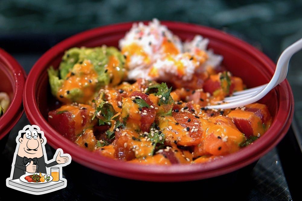 Pokimania in Chino Hills - Restaurant menu and reviews
