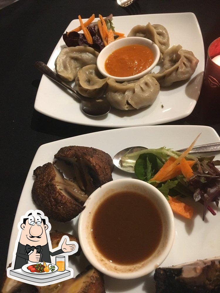 Taste of Nepal in Kensington - Restaurant menu and reviews