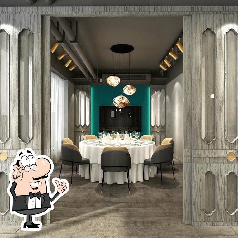 1908bc British Chinese restaurant, Hong Kong, 5樓 - Restaurant reviews