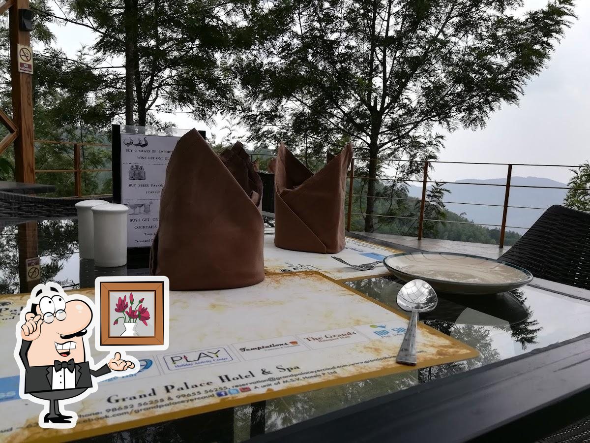 Altitude Global Cuisine Restaurant in Yercaud, Yercaud - Restaurant ...