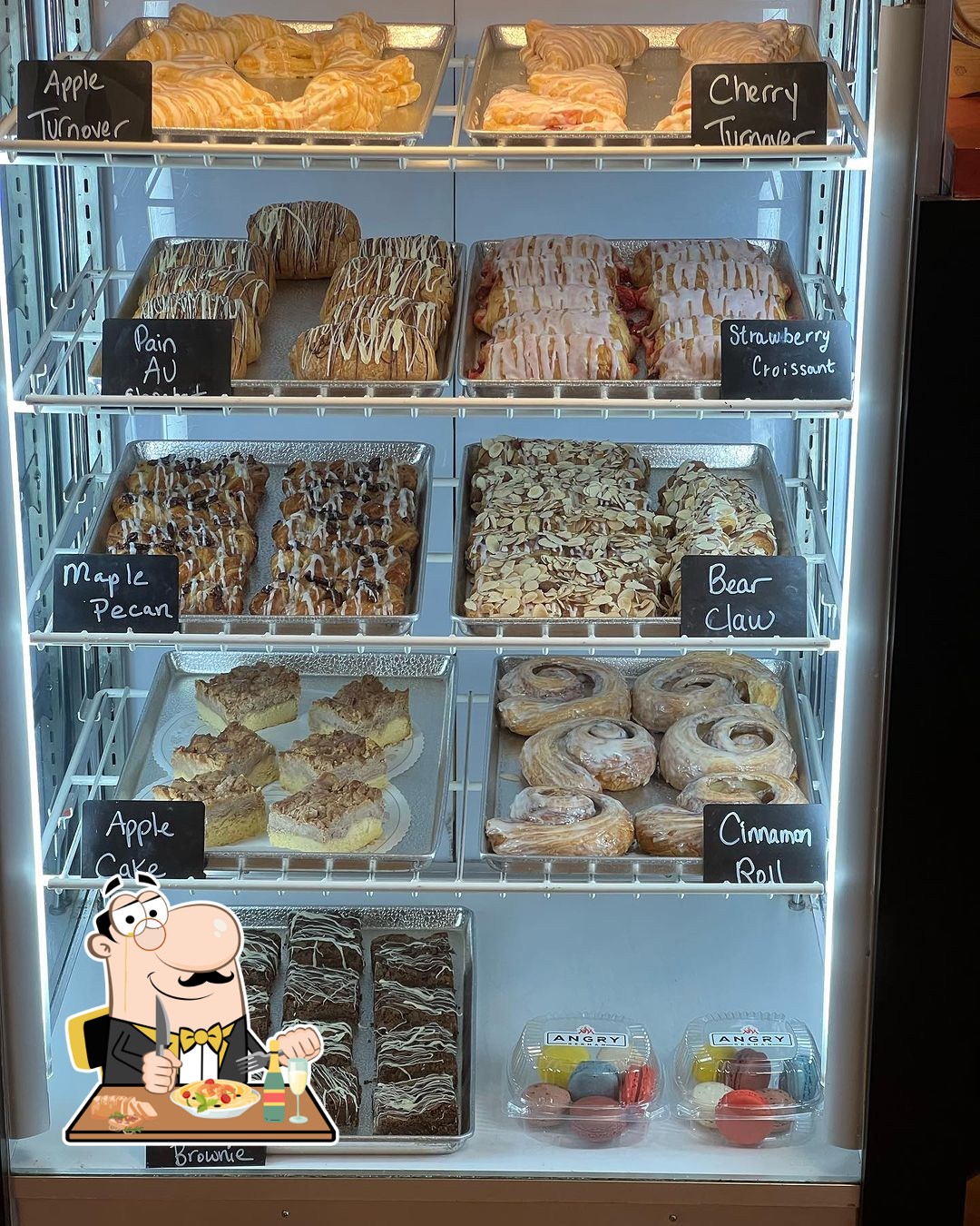Angry German, Sierra Vista - Restaurant menu, prices and reviews