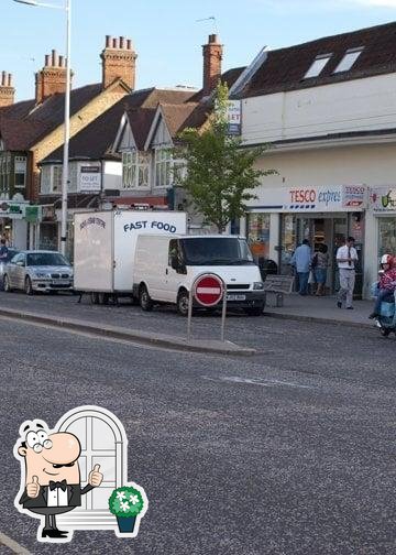 Boss Kebab Oxford, Oxford - Restaurant menu, prices and reviews