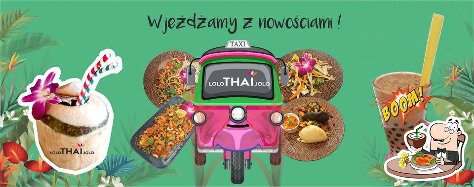 Lolo Thai Jolo restaurant, Gdynia - Restaurant menu and reviews